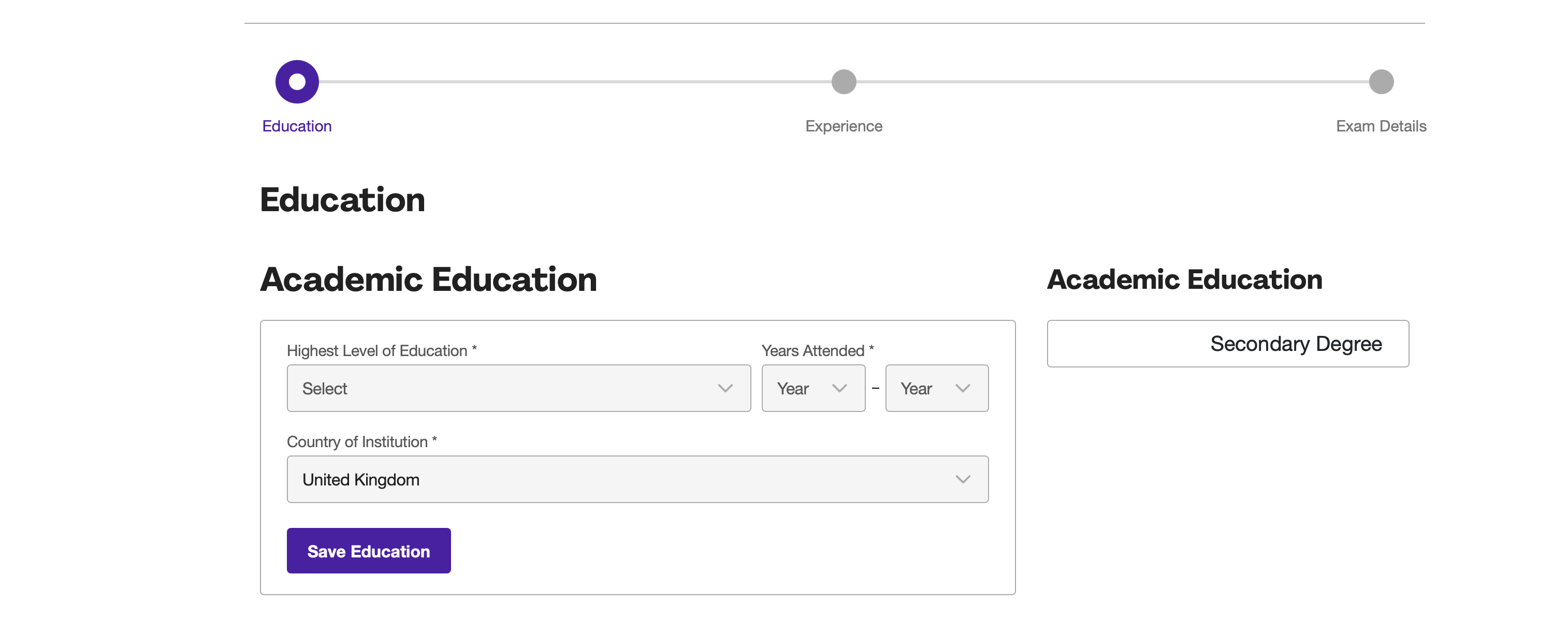 How To Complete The Education Information Section Pmplus The Blog How To Complete The Education Information Section Pmplus The Blog